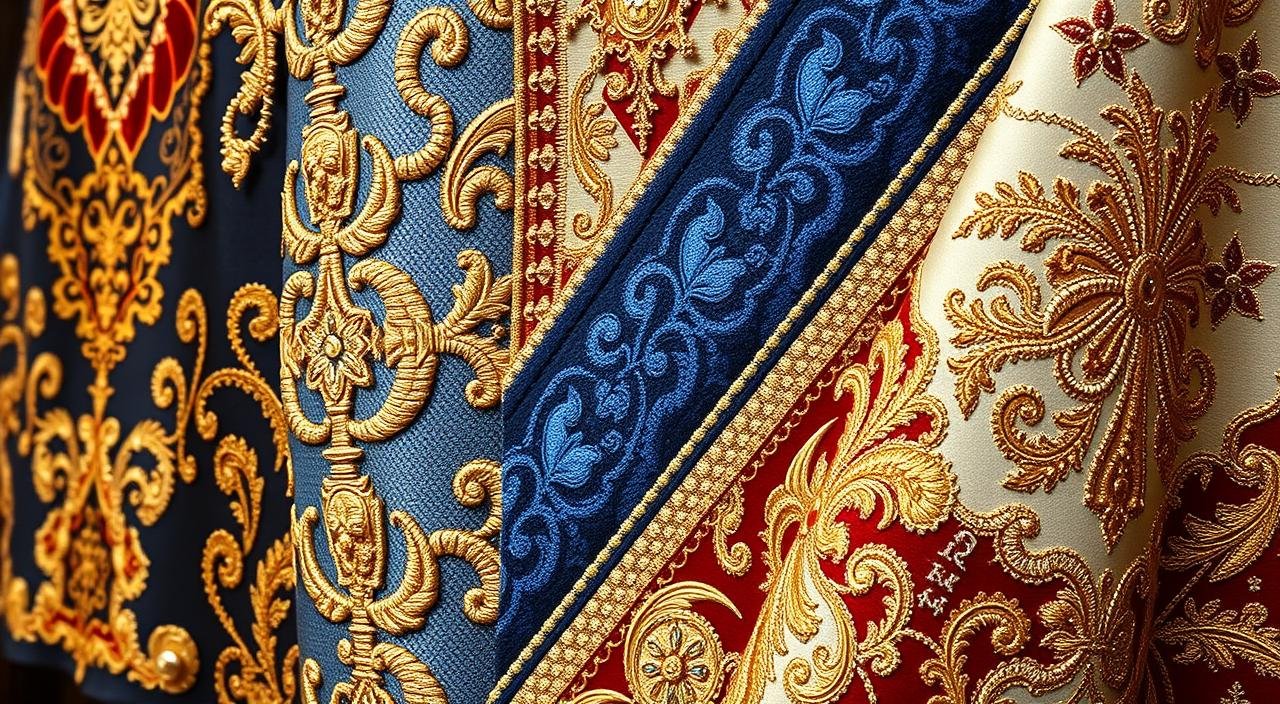 Vestes Litúrgicas de Qualidade para Celebrações